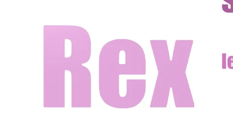 T Rex Isolated Stock Videos – Royalty-Free HD & 4K Videos
