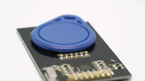 Rfid Stock Footage ~ Royalty Free Stock Videos | Pond5