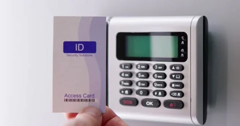 Rfid Stock Footage ~ Royalty Free Stock Videos | Pond5