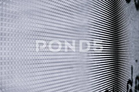 RGB smd LED lights, video wall Screen Surface background Stock Photo ...