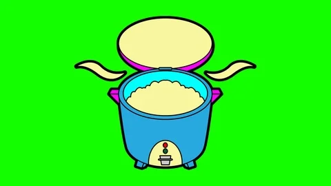 Rice Doodle Stock Footage ~ Royalty Free Stock Videos | Pond5