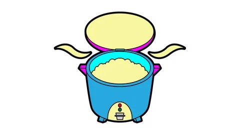 Rice Doodle Stock Footage ~ Royalty Free Stock Videos | Pond5