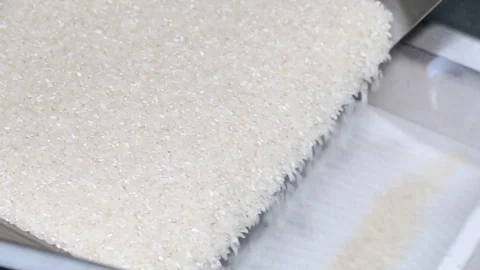 Rice Factory Stock Footage ~ Royalty Free Stock Videos | Pond5