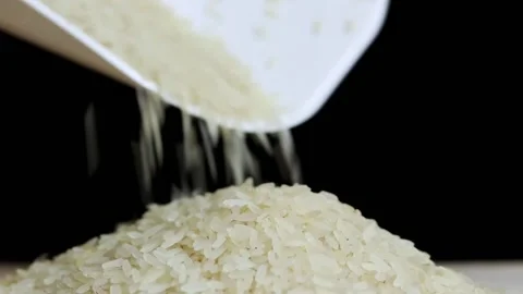 Rice Spill Stock Videos – Royalty-Free HD & 4K Videos | Pond5