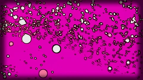 Rich pink and purple background. Motion.... | Stock Video | Pond5