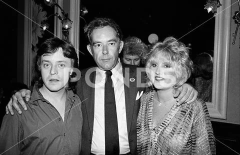 Rick Derringer, Robin Leach, and Lorna Luft Stock Photo #203363875