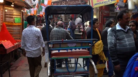 India Rickshaw Stock Video Footage | Royalty Free India Rickshaw Videos ...
