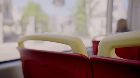 Inside City Bus Stock Videos – Royalty-Free HD & 4K Videos