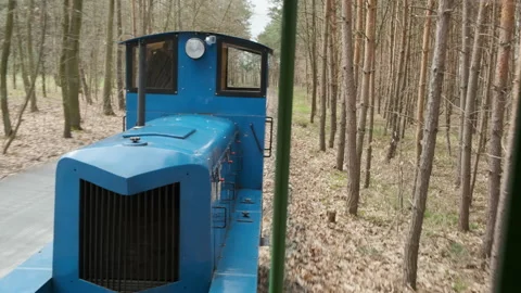 Pleasure Train Ride Stock Videos – Royalty-Free HD & 4K Videos