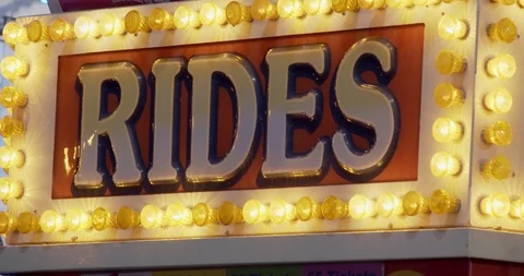 Fair Rides Stock Footage ~ Royalty Free Stock Videos | Pond5