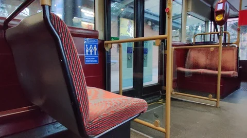 Empty Bus No Stock Videos – Royalty-Free HD & 4K Videos | Page 3