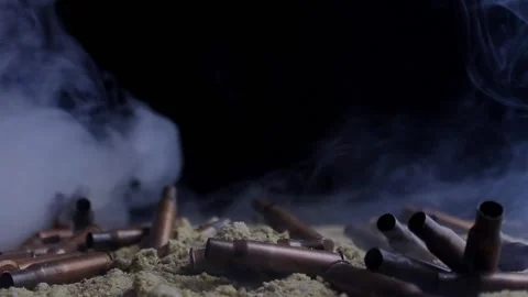 Gun Laying Stock Videos – Royalty-Free HD & 4K Videos