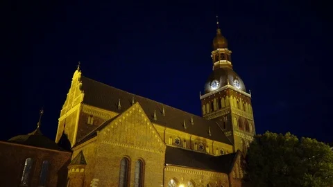 Spike Night Stock Videos – Royalty-Free HD & 4K Videos