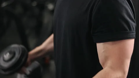 Rigorous workouts, Exercise intensity, F... | Stock Video | Pond5