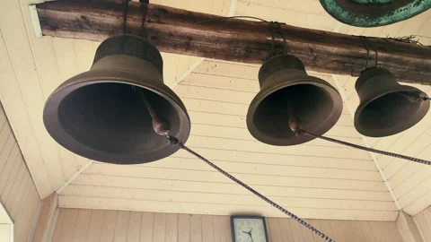 Church Bells Ringing Stock Video Footage | Royalty Free Church Bells ...