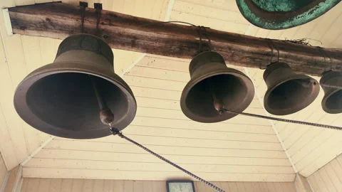 Church Bells Ringing Stock Video Footage | Royalty Free Church Bells ...