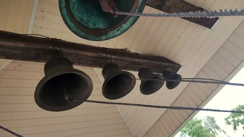 Church Bells Ringing Stock Video Footage | Royalty Free Church Bells ...