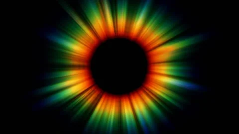 Ring Of Fire Green Screen Stock Footage ~ Royalty Free Stock Videos | Pond5