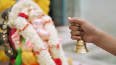 Ganesha Pooja Stock Videos – Royalty-Free HD & 4K Videos | Pond5