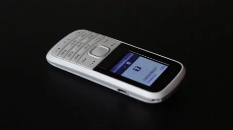 Cell Phone Ringing On Table Stock Videos – Royalty-Free HD & 4K Videos ...