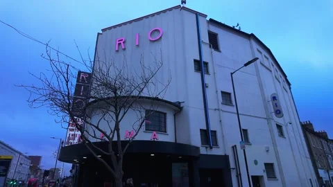 Famous Movie Towna Stock Videos – Royalty-Free HD & 4K Videos