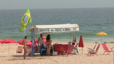 Brazil Beach Definition Stock Videos – Royalty-Free HD & 4K Videos