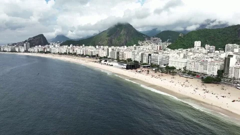 Rio's massive New Year's bash enters fin... | Stock Video | Pond5