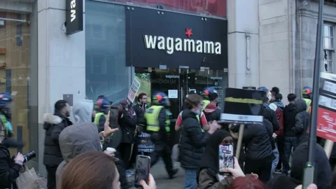 Chaotic Fight Stock Videos – Royalty-Free HD & 4K Videos