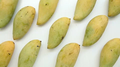 Mangoes Pattern Stock Video Footage | Royalty Free Mangoes Pattern ...
