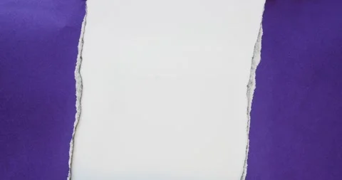 Ripping Paper Stock Footage ~ Royalty Free Stock Videos | Pond5