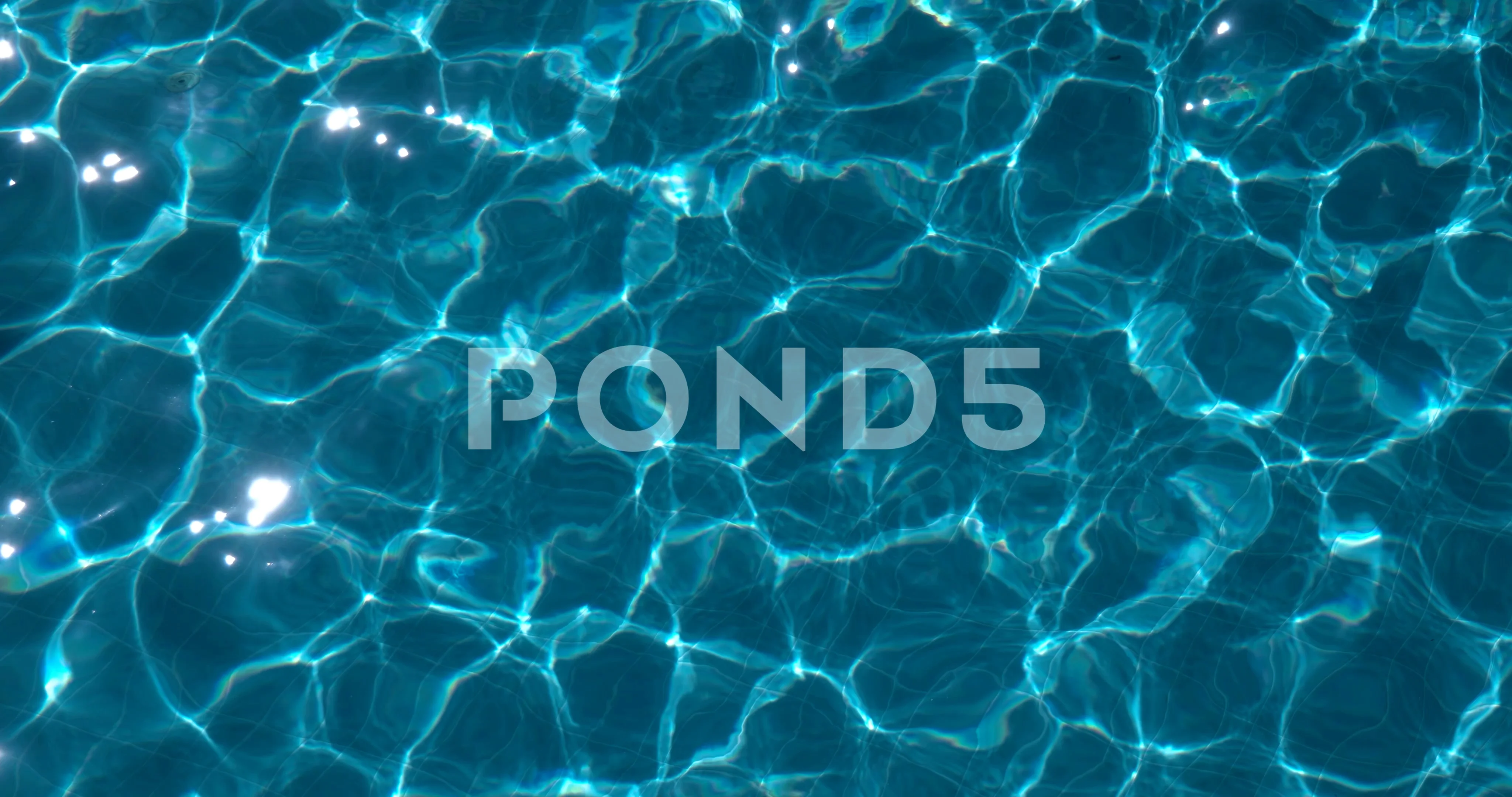 Swimming Pool Water Texture Seamless
