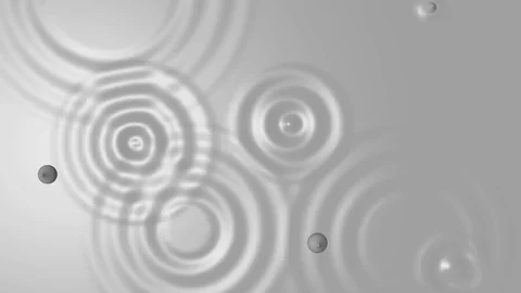 Rain Drop Ripple Stock Videos – Royalty-Free HD & 4K Videos