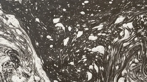 Dirty Water Ripple Stock Video Footage | Royalty Free Dirty Water ...