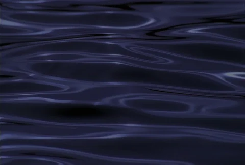 Rippling dark blue water-like background | Stock Video | Pond5