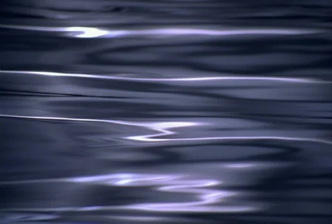 Rippling silver water-like background | Stock Video | Pond5