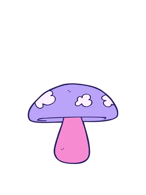 Mushroom Image Drawing Stock Videos – Royalty-Free HD & 4K Videos