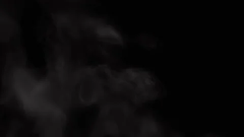 Rising Blurred White Clouds of Steam, Sm... | Stock Video | Pond5