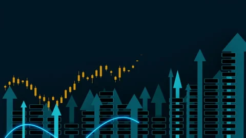 Rising Chart Stock Video Footage | Royalty Free Rising Chart Videos | Pond5