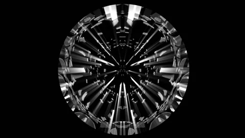 Rising Rays Lights falling 3D Effect Ful... | Stock Video | Pond5