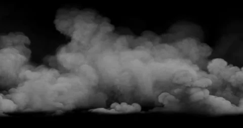 Rising Smoke Loop Stock Videos – Royalty-Free HD & 4K Videos | Pond5
