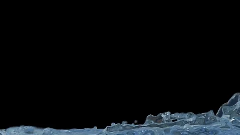 Water Rising Stock Video Footage | Royalty Free Water Rising Videos | Pond5