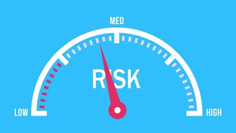 Low Risk Meter Stock Videos – Royalty-Free HD & 4K Videos