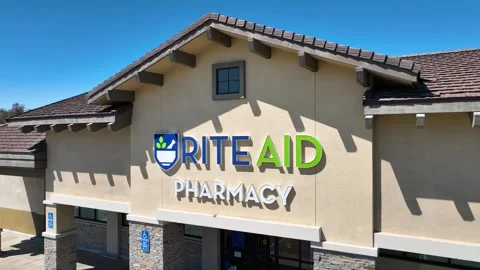 Pharmacy Front Stock Footage ~ Royalty Free Stock Videos | Pond5