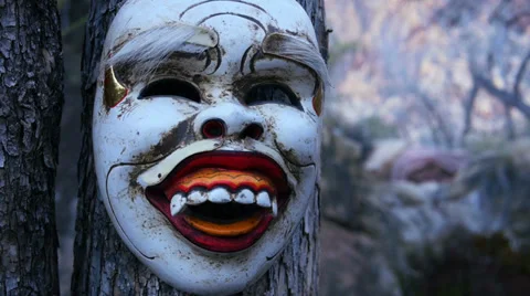 From Scary Ritual Stock Video Footage | Royalty Free From Scary Ritual ...