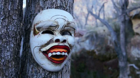 From Scary Ritual Stock Video Footage | Royalty Free From Scary Ritual ...