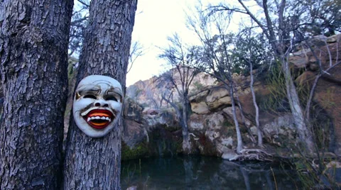 From Scary Ritual Stock Video Footage | Royalty Free From Scary Ritual ...