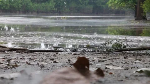 Mud Bank Stock Video Footage | Royalty Free Mud Bank Videos | Pond5