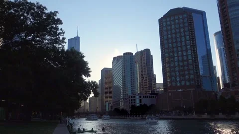 Bank Skycraper Stock Videos – Royalty-Free HD & 4K Videos