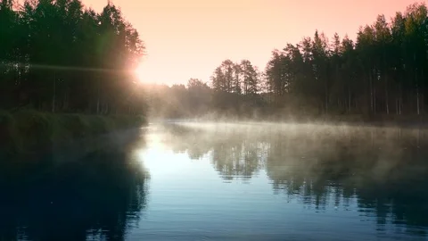 Early Fog Stock Videos – Royalty-Free HD & 4K Videos