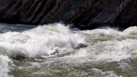 Water Turbulence Stock Video Footage | Royalty Free Water Turbulence ...